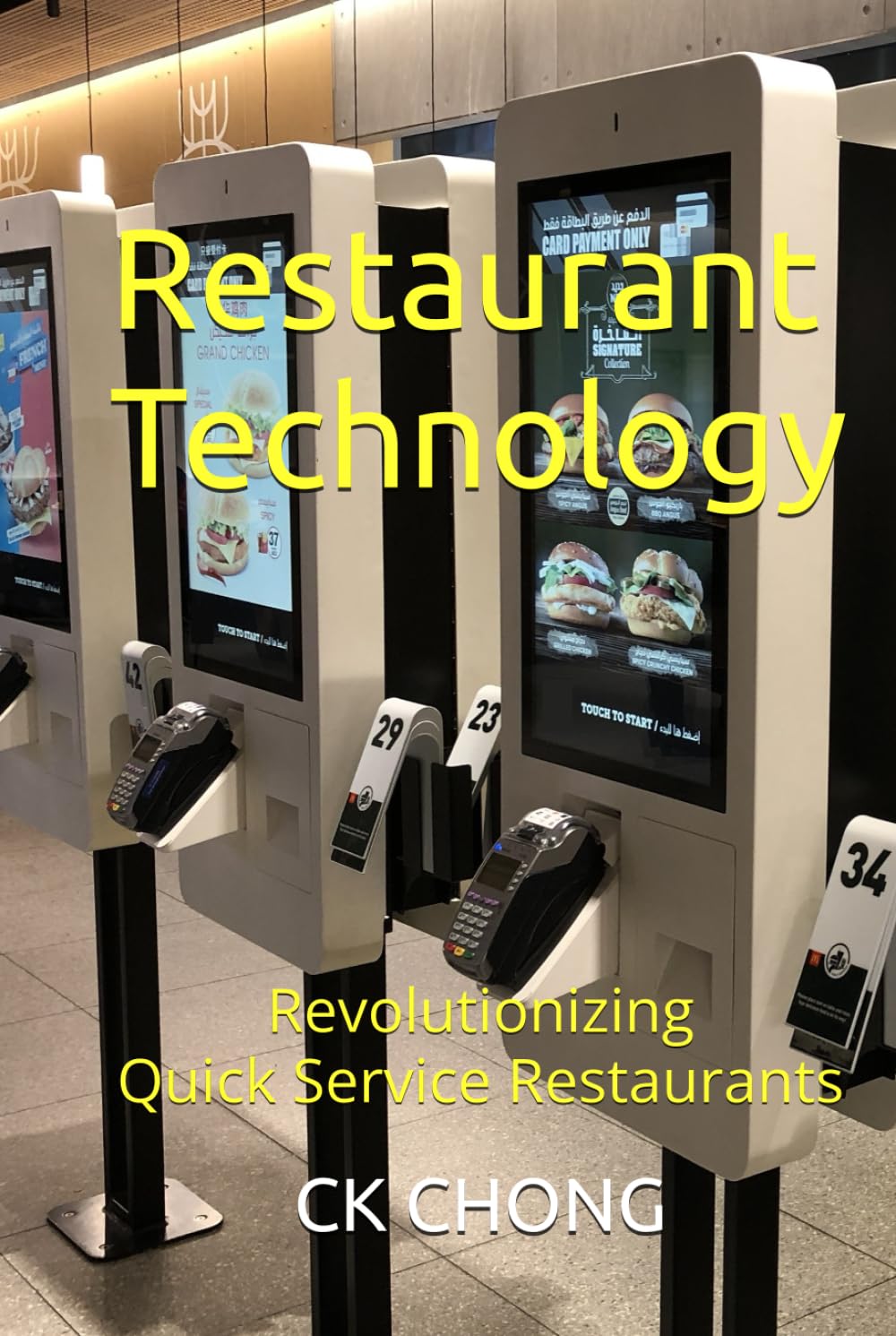 Amazon.com: Restaurant Technology: Revolutionizing Quick Service ...