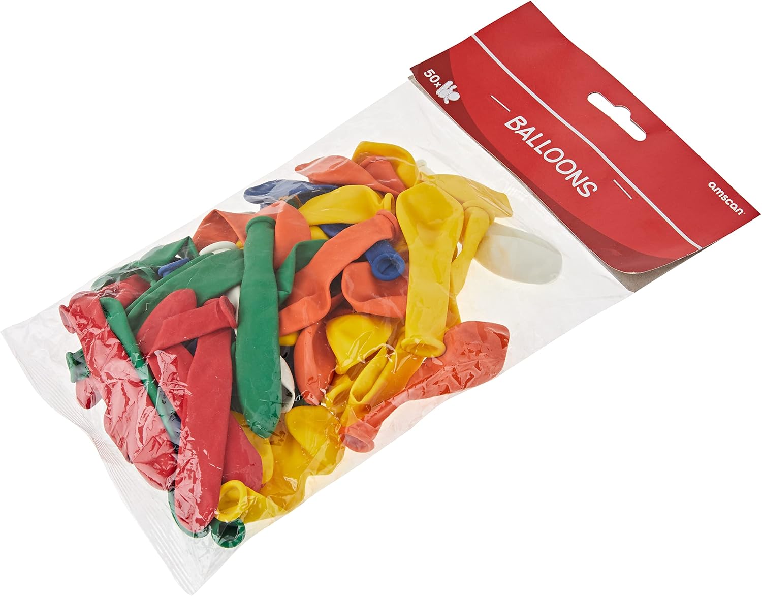 Amscan Star Value 50 Assorted Latex Balloons Amazon ca Health amscan-star-value-50-assorted-latex-balloons-amazon-ca-health