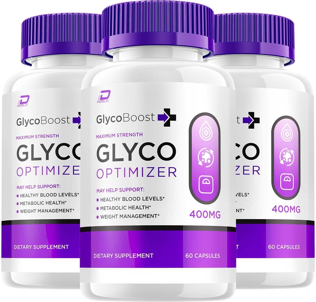 Amazon.com: Glyco Boost Capsules, GlycoBoost Advanced Supplement, All ...