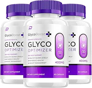 Amazon.com: Glyco Boost Capsules, GlycoBoost Advanced Supplement, All ...