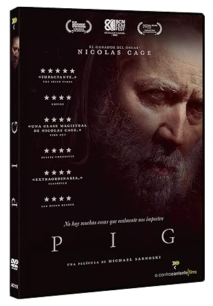 Amazon.com: Pig (Non USA format) : Movies & TV