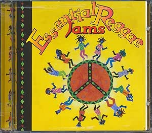 Amazon | Essential Reggae Jams | Various Artists | 輸入盤 | ミュージック