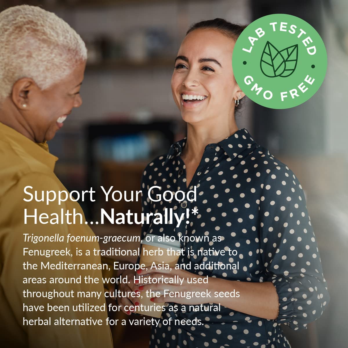 Snapklik.com : Futurebiotics Fenugreek Extra Strength 2400 MG Supports ...