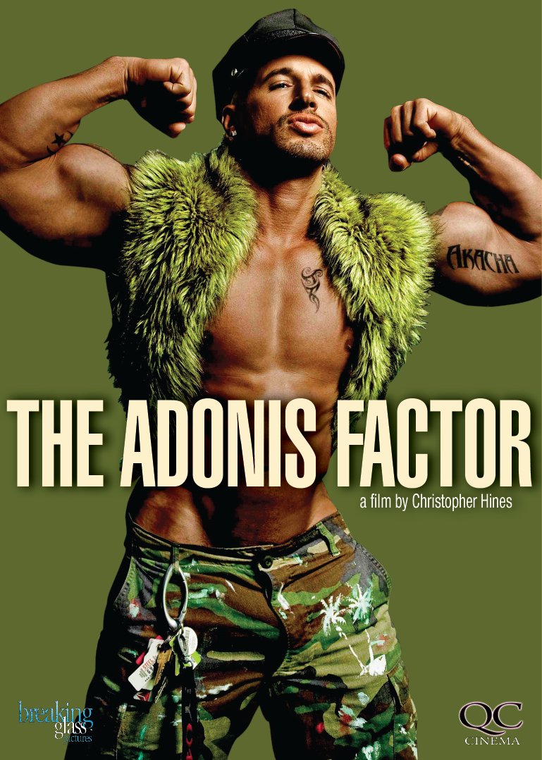 Amazon.com: The Adonis Factor : Clint Catalyst, Gregory Cason, Bruce ...