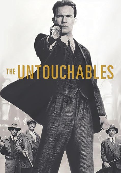 The Untouchables: Amazon.ca: Kevin Costner, Sean Connery, Charles ...