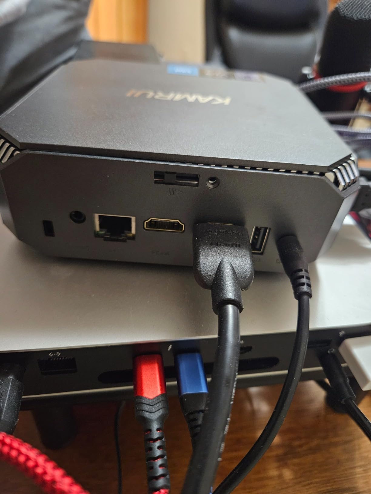 $30/mo - Finance KAMRUI AK2 Plus Mini PC, Intel 12th Gen Alder Lake ...