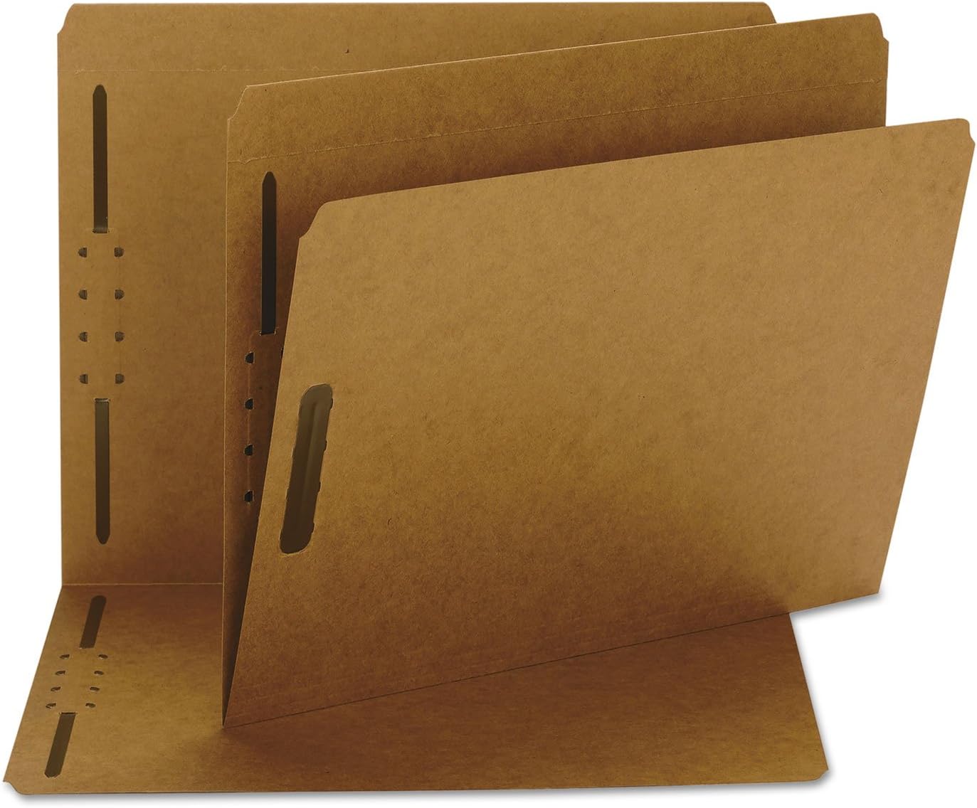 Amazon.com : Smead Fastener File Folder, 2 Fasteners, Reinforced ...