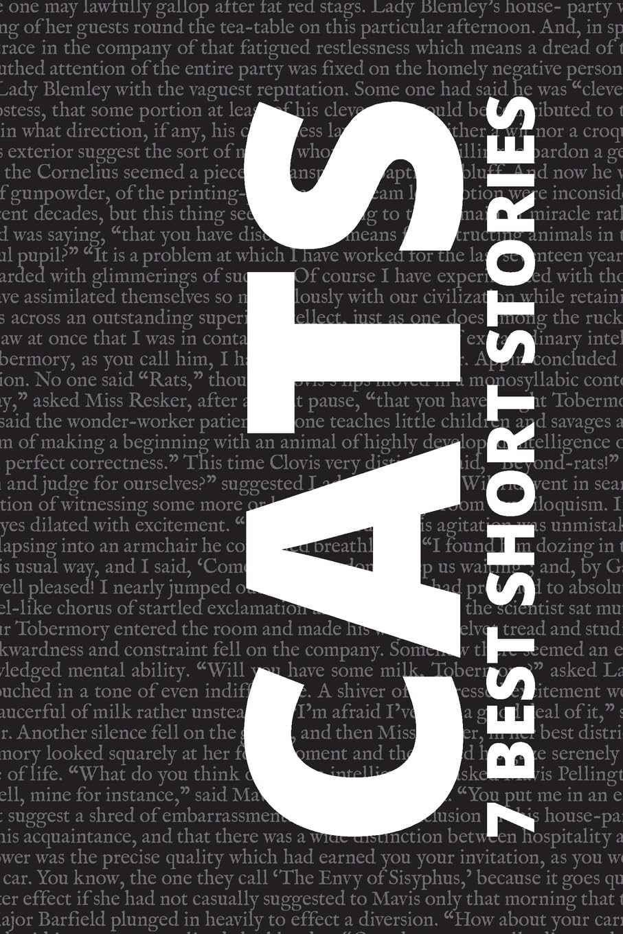 Buy 7 best short stories - Cats Book Online at Low Prices in India | 7 ...