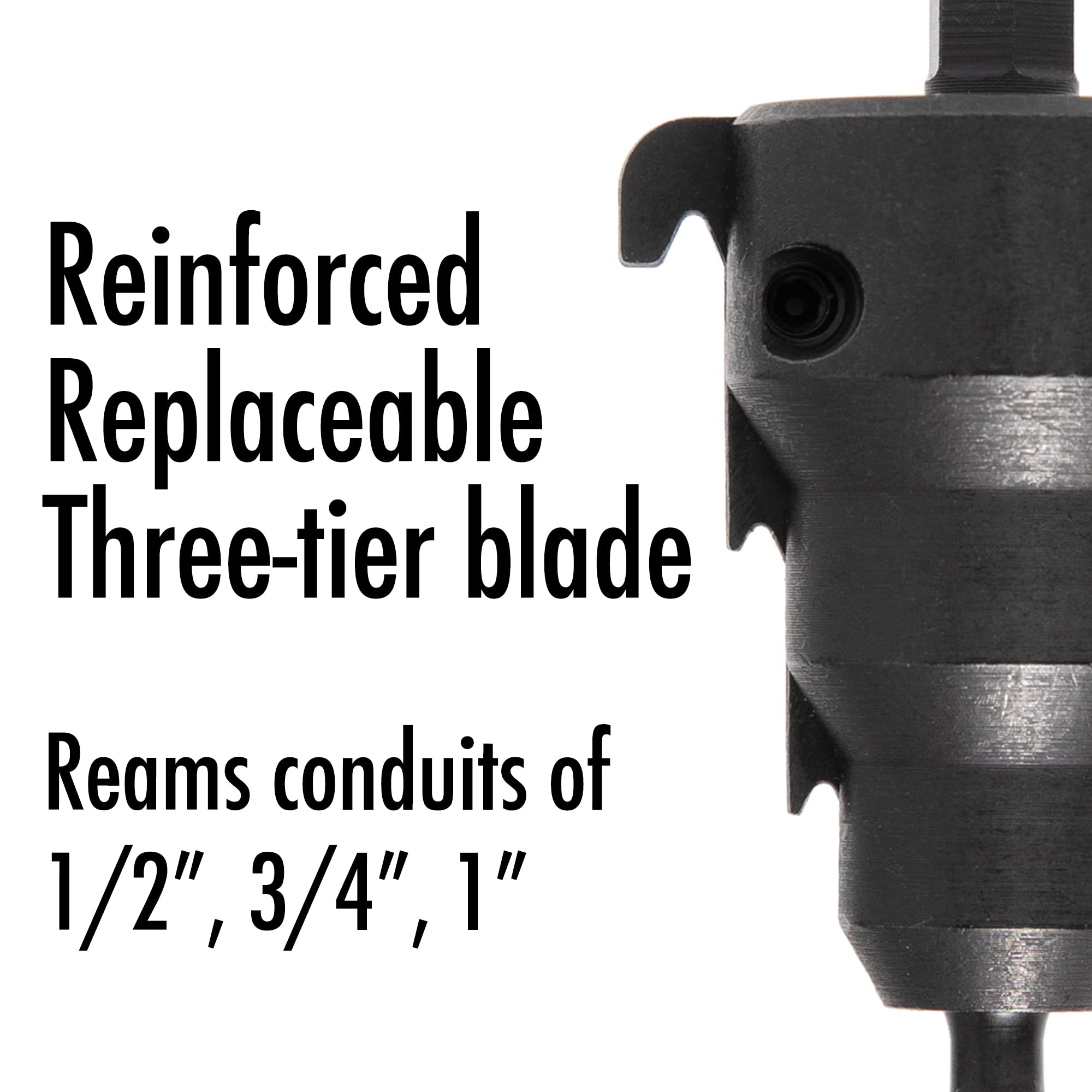 KLEIN TOOLS, Electrical Metallic Tubing (EMT), In Max Pipe, 48% OFF