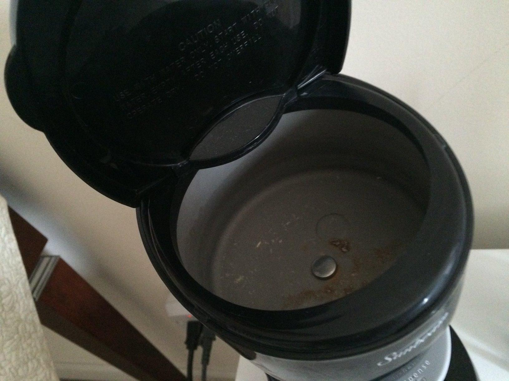 Amazon.com: Sunbeam Hot Shot Beverage Machine: Electric Hot Pots: Home ...