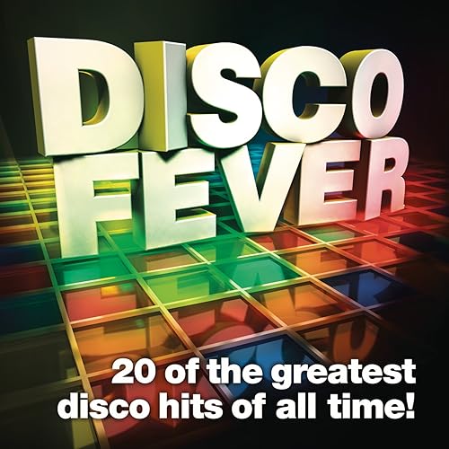Disco Fever by Various artists on Amazon Music - Amazon.co.uk