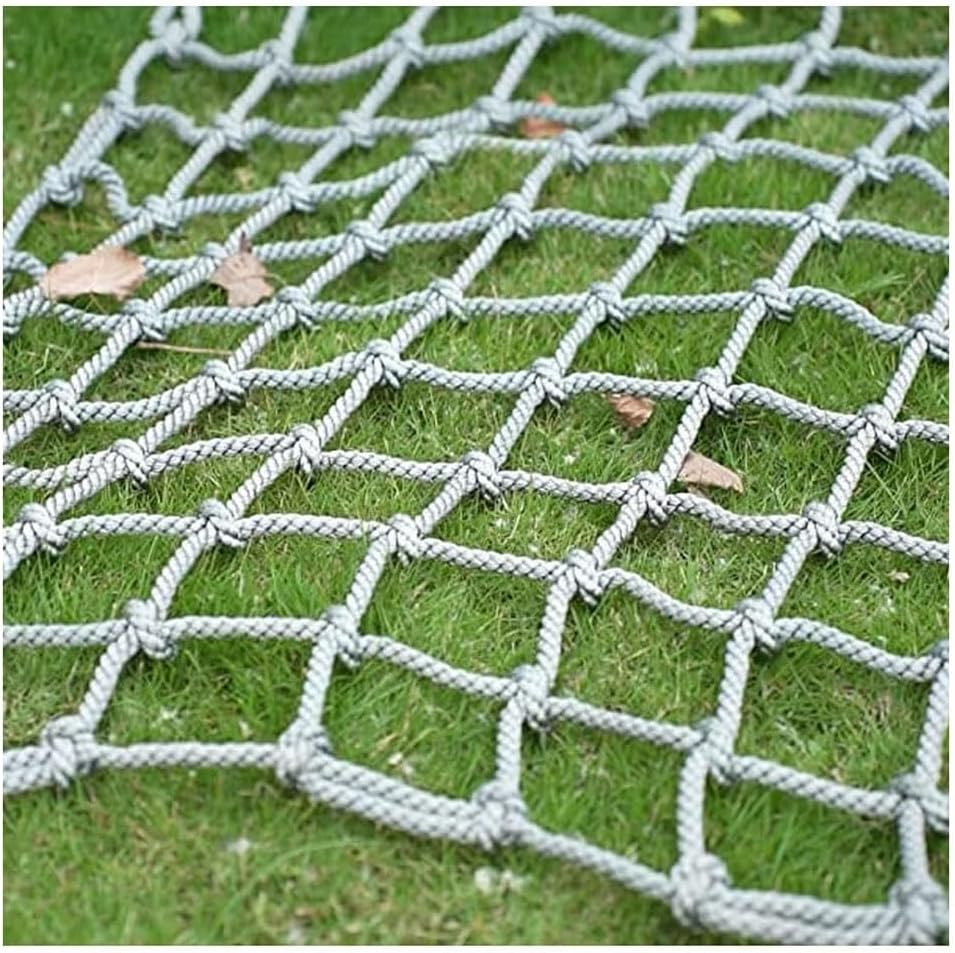 Amazon.com: Cargo Climbing Net Outdoor Treehouse Nylon Truck Trailer ...