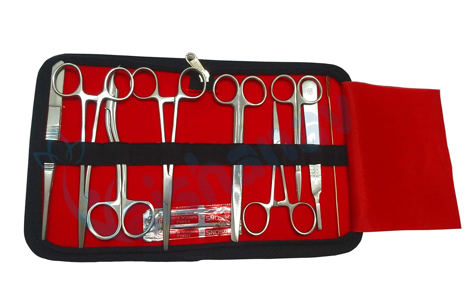 Vaishanav Dressing Instrument Set (Set of 9 Pcs) - Comprehensive ...