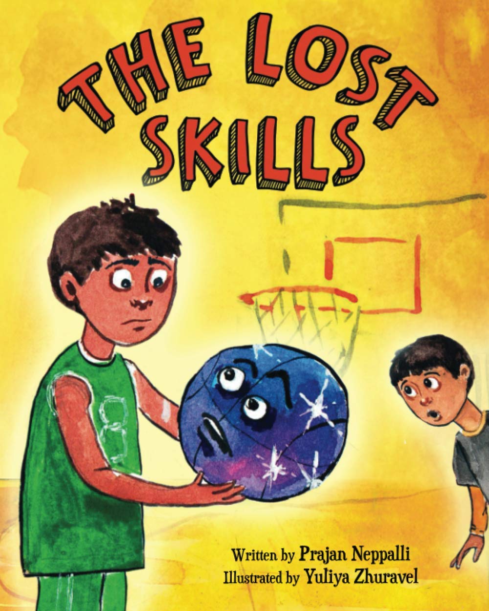 The Lost Skills: Neppalli, Prajan, George, Kristin: 9781736751237 ...