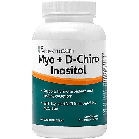 Amazon.com: Designs for Health Inositol + ALA Capsules - Sensitol Myo ...