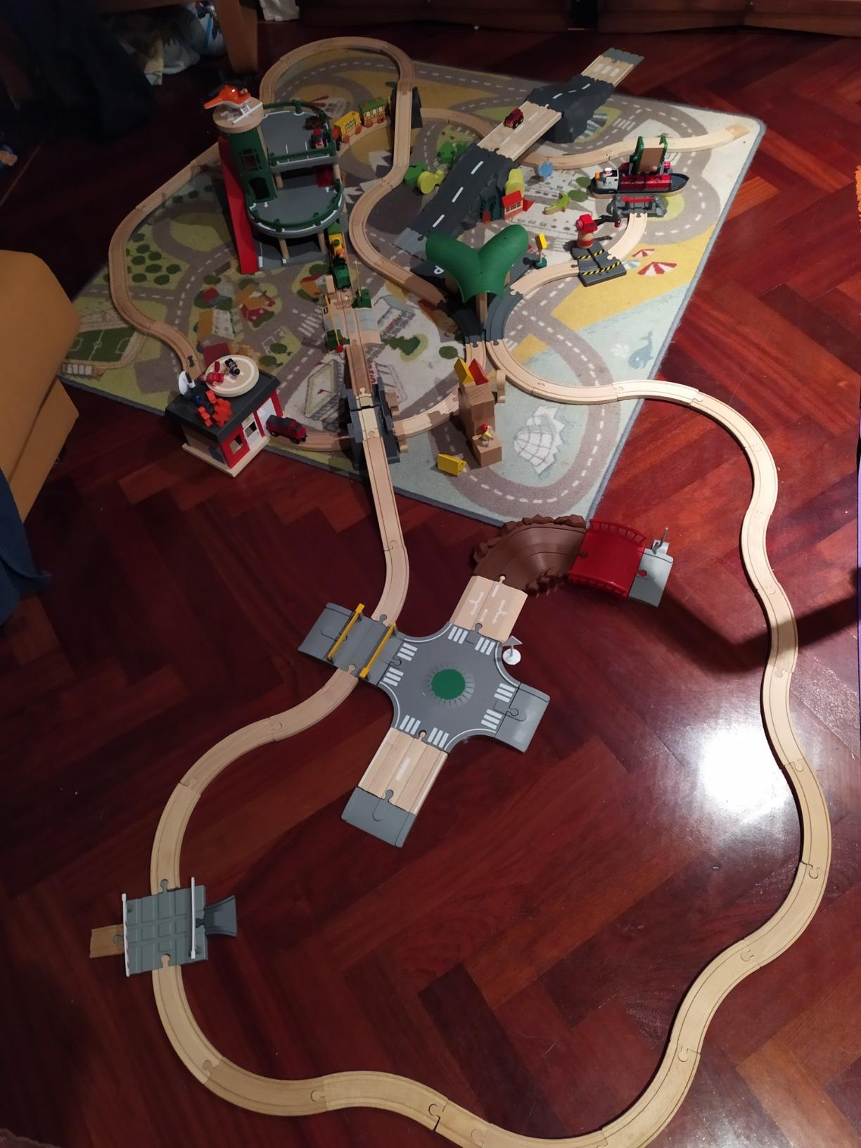 BRIO Bahn 33427 - Intercity : Amazon.es: Juguetes y juegos