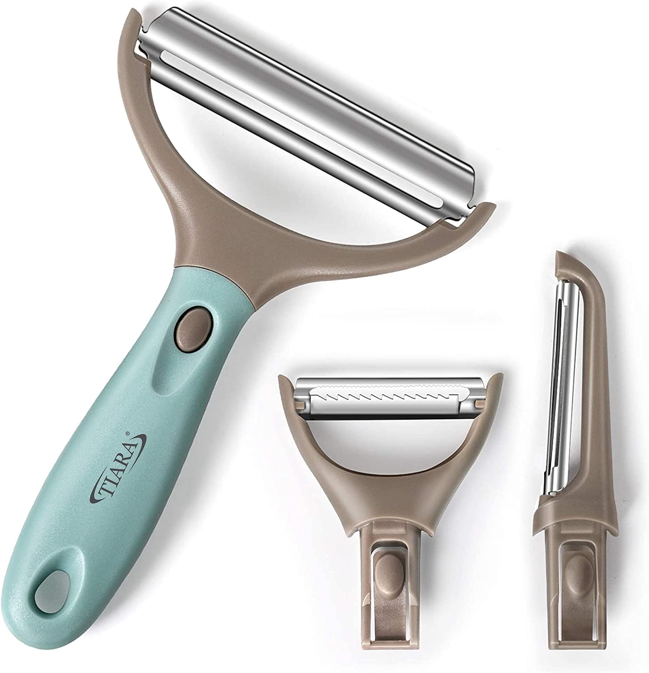 Buy LOFA Love For Arcade Peeler - Stainless Steel Sharp & Smooth ...