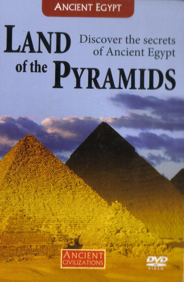 Land of the Pyramids [DVD]: Amazon.co.uk: DVD & Blu-ray