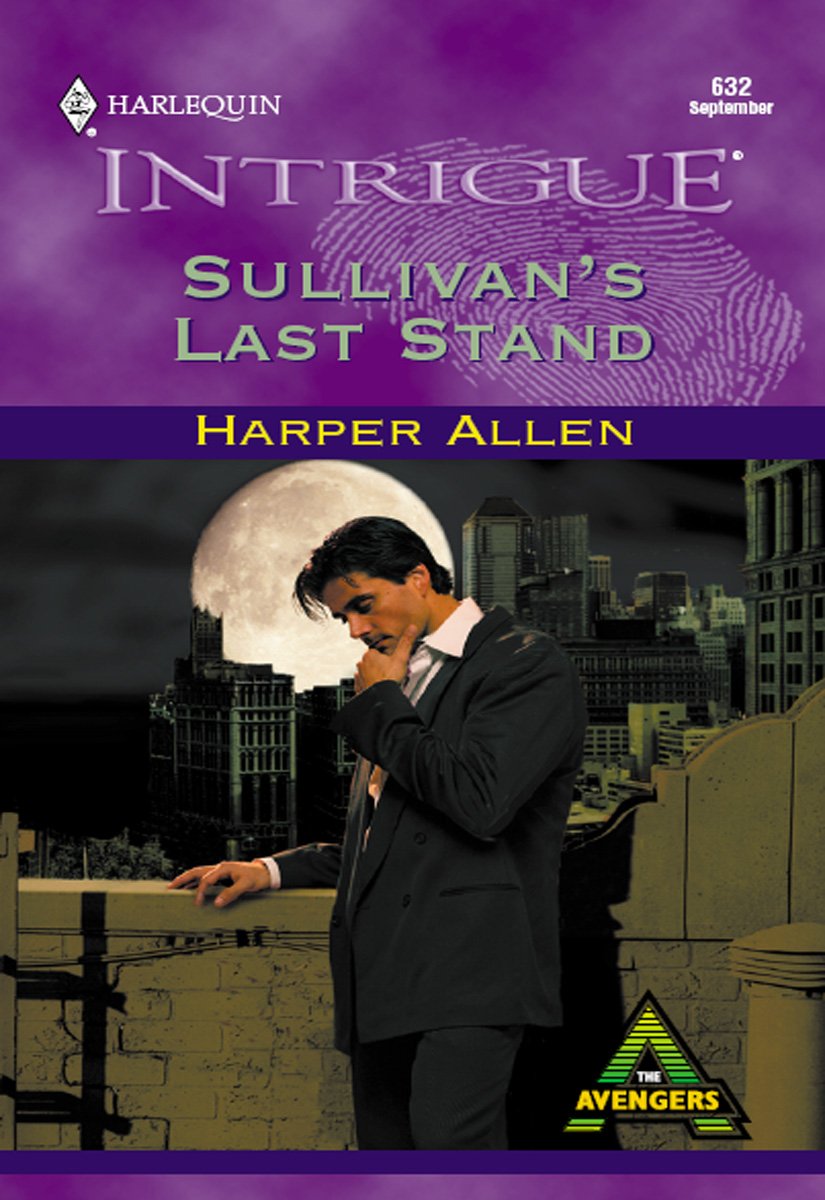 SULLIVAN'S LAST STAND - Kindle edition by Allen, Harper. Romance Kindle ...