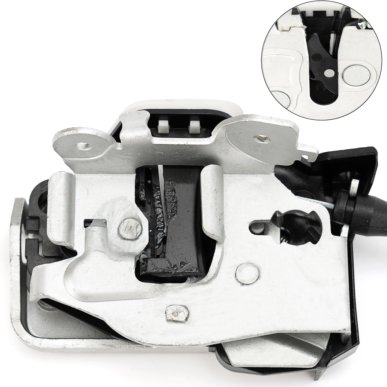 Snapklik.com : 6C3Z-28264A01-A/6C3Z-28264A00-A Rear Left Driver And ...