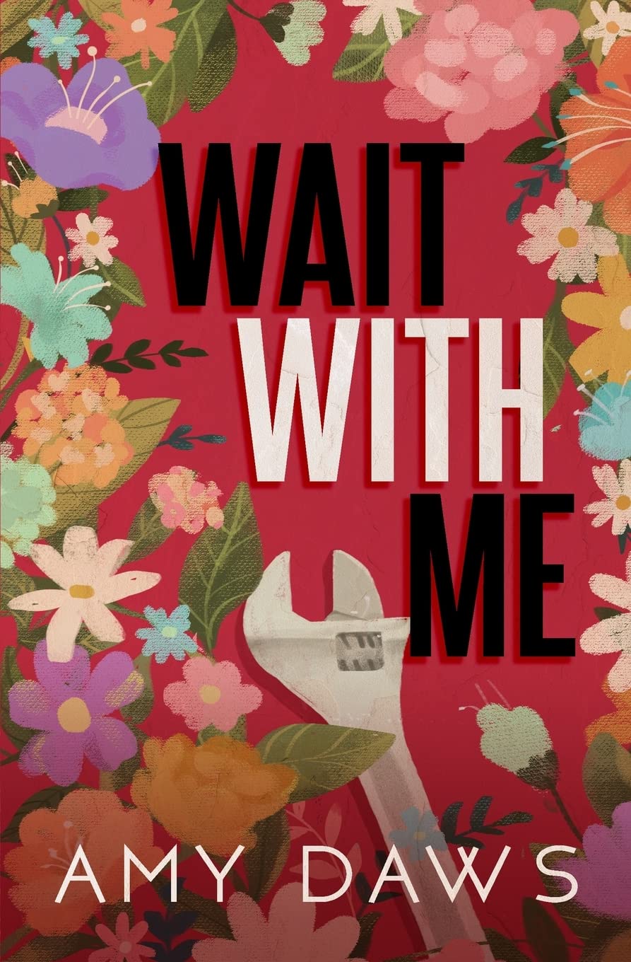 Amazon | Wait With Me: Alternate Cover | Daws, Amy | Humor