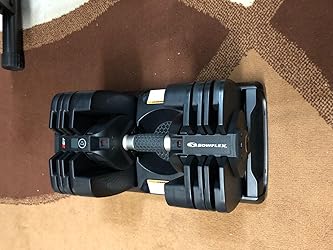 Amazon.com : Bowflex SelectTech 560 Dumbbell (Pair) : Sports & Outdoors