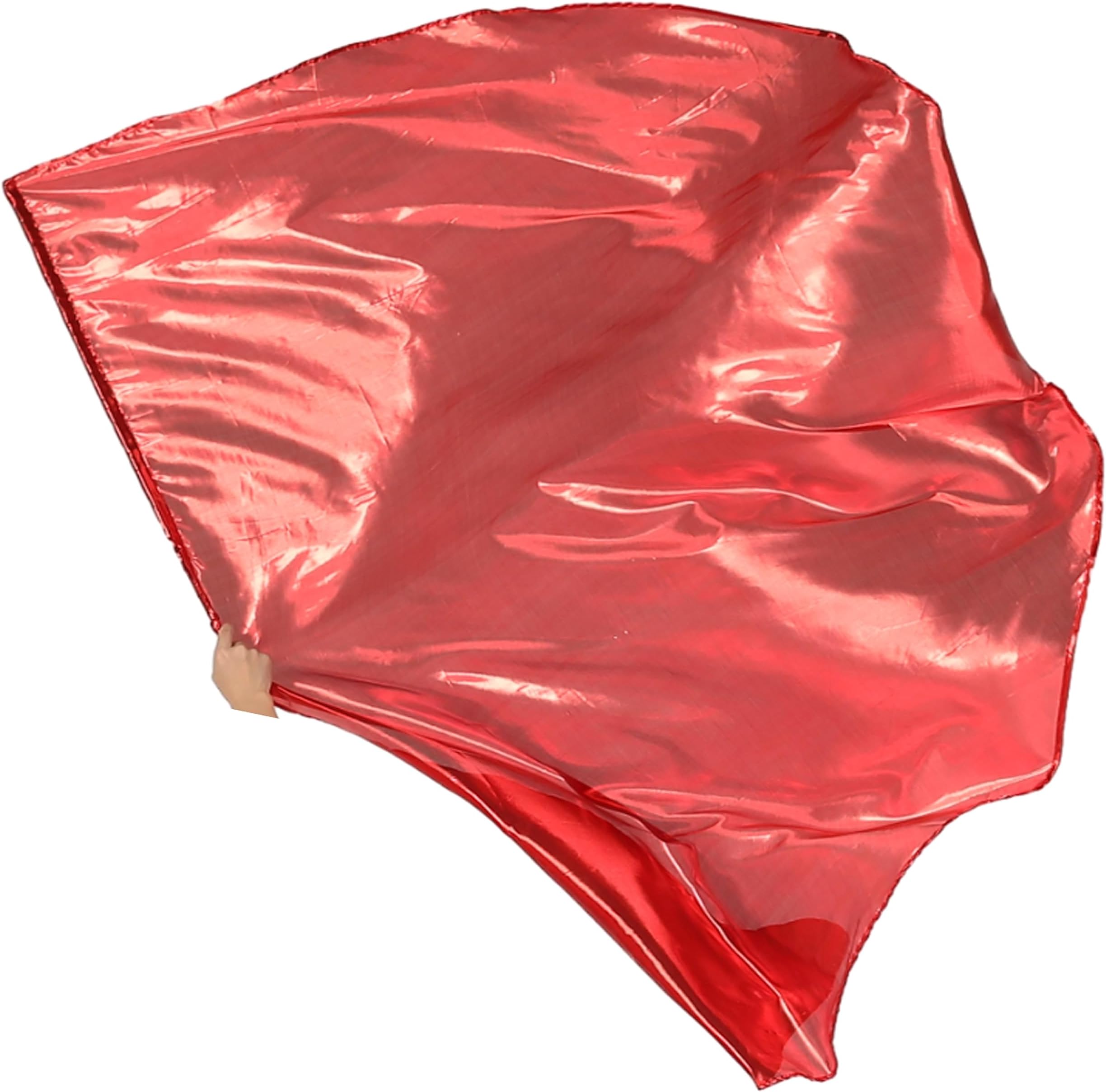 Amazon.com: Adjustable Semicircle Worship Flags - fan flags for worship ...