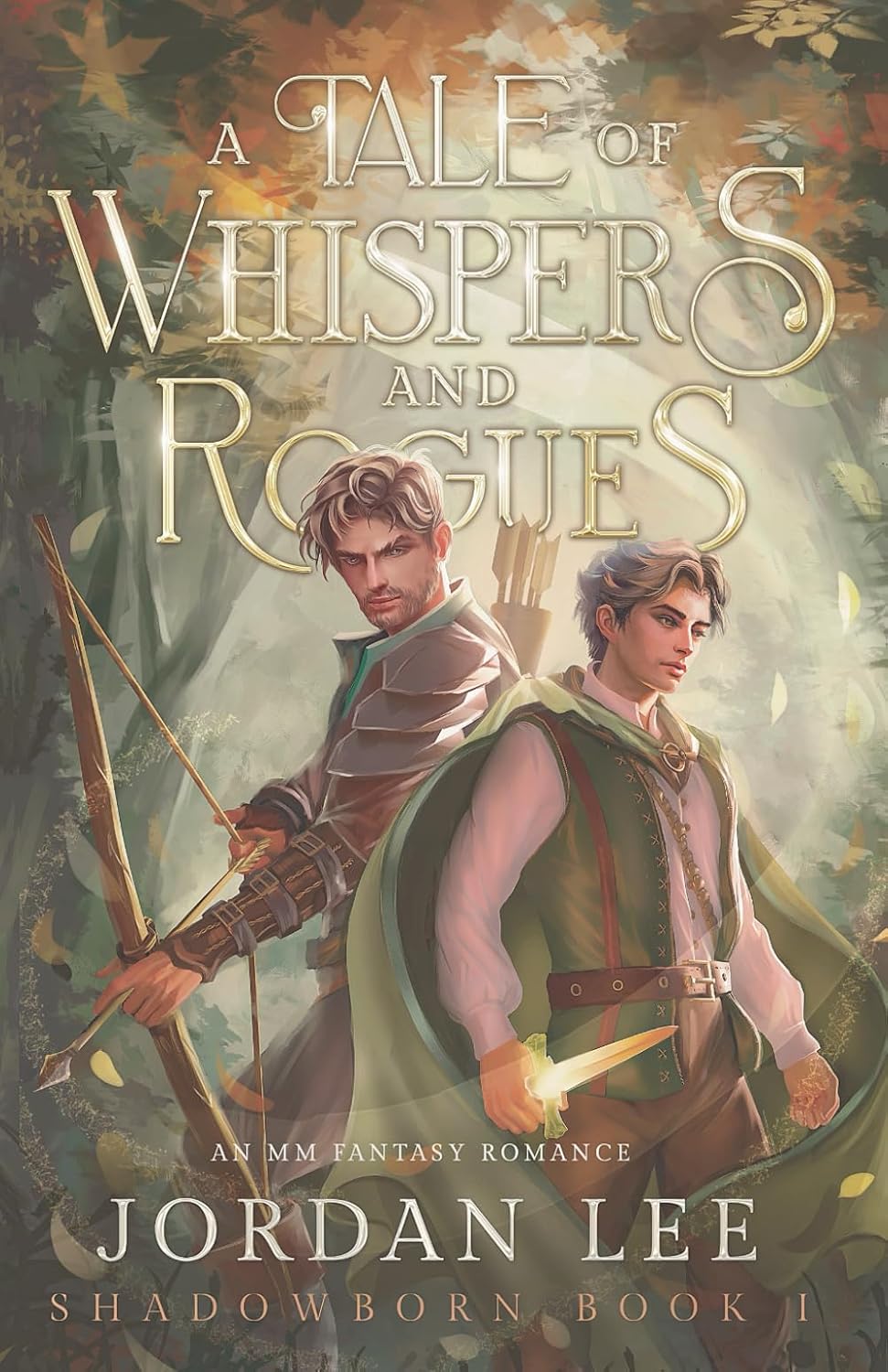 Amazon.com: A Tale of Whispers and Rogues: An MM Fantasy Romance (Shadowborn): 9798864820506 ...