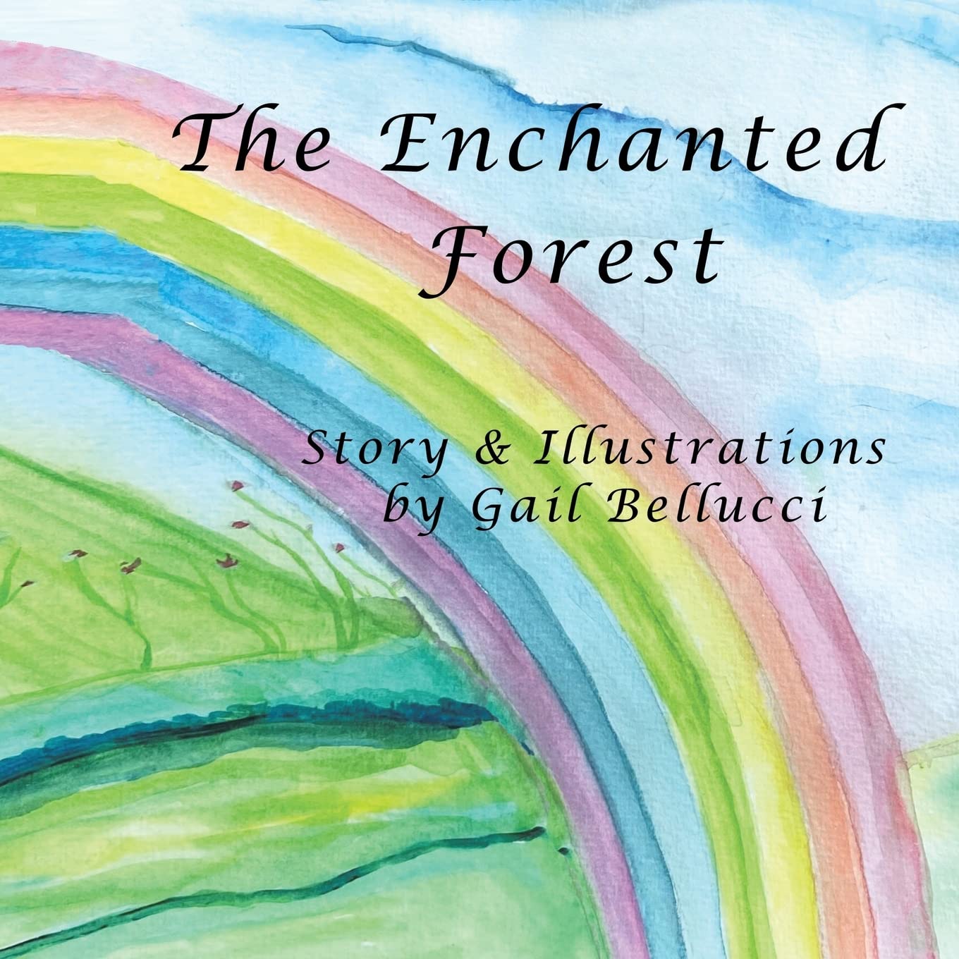 Buy The Enchanted Forest Book Online at Low Prices in India | The ...
