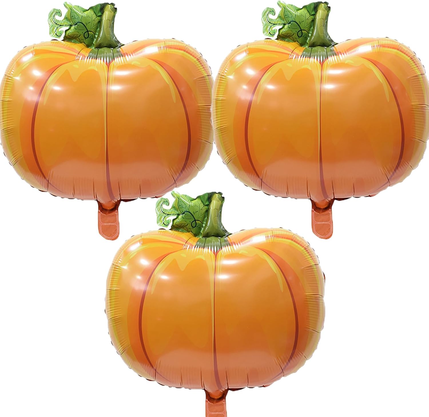 Amazon.com: HADCKJA Pumpkin Balloons for Fall Harvest Thanksgiving ...