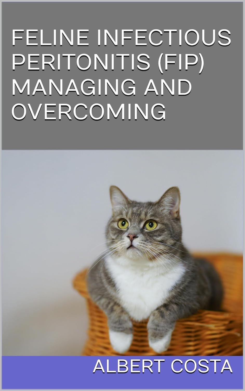 FELINE INFECTIOUS PERITONITIS (FIP) MANAGING AND OVERCOMING - Kindle ...
