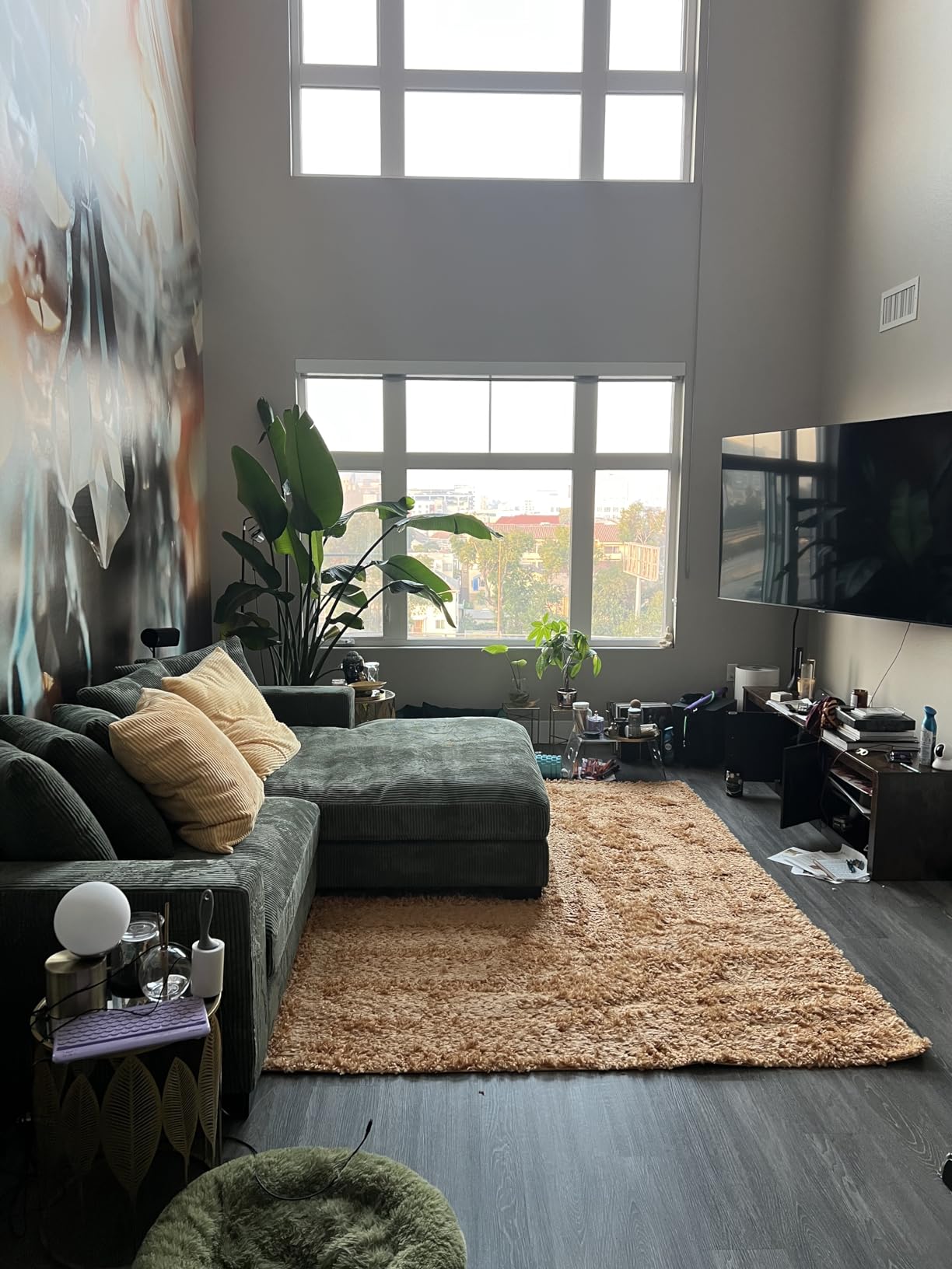 $78/mo - Finance Container Furniture Direct Luxe Oversized Two-Piece ...