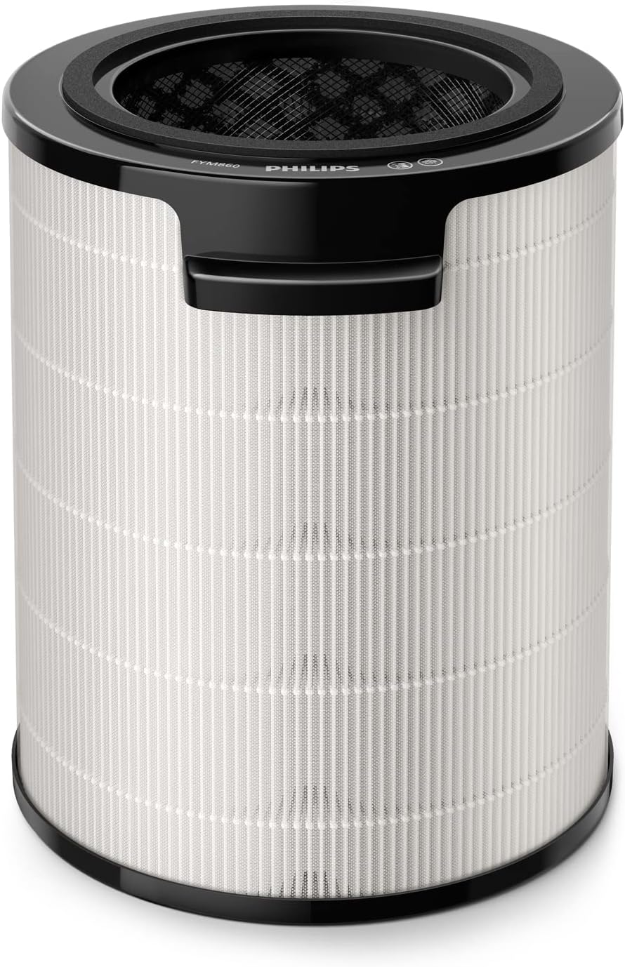 Philips replacement filter Integrated 3-in-1 for air purifiers AMF870 ...