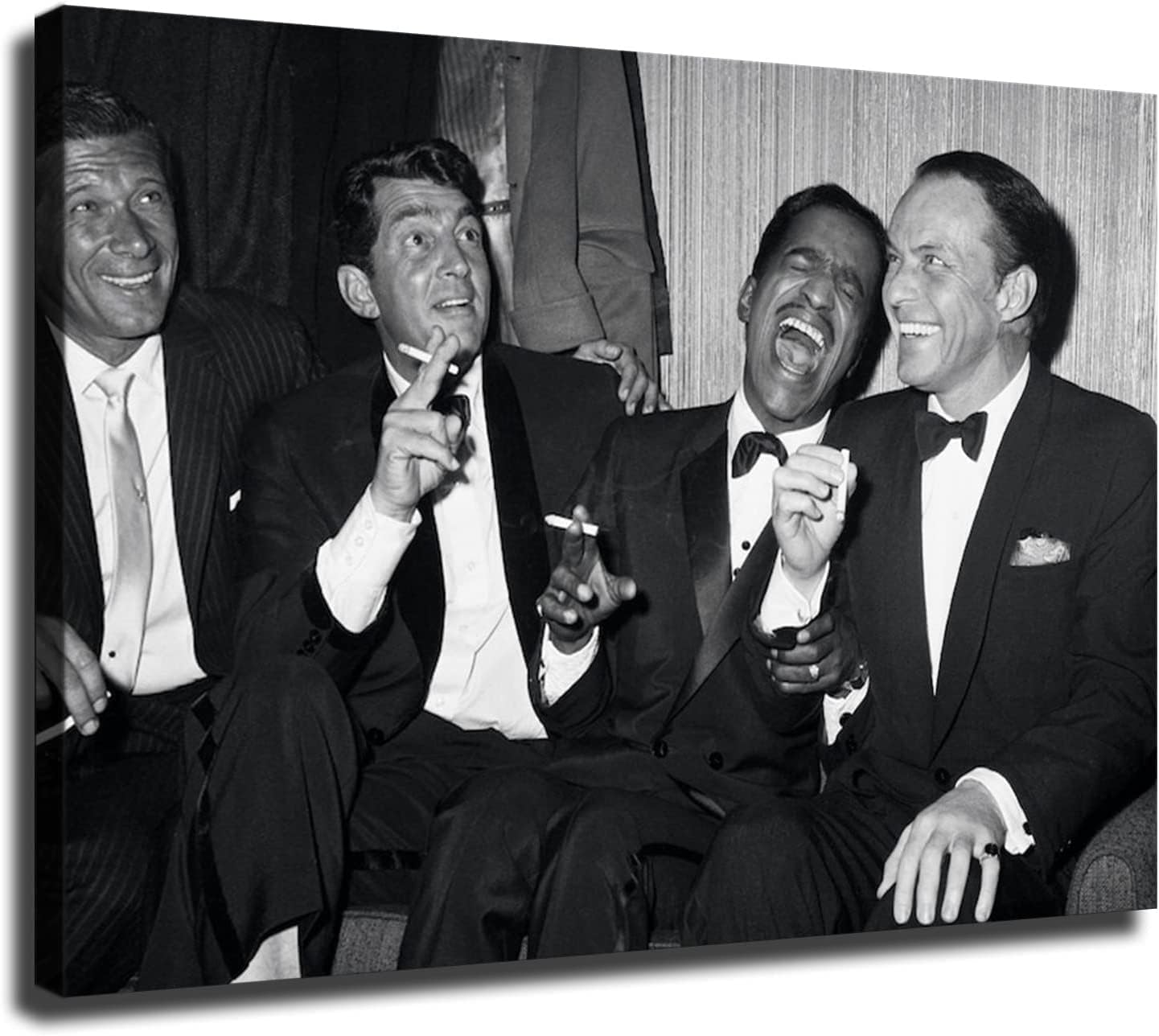 Amazon.com: The Rat Pack Best of Frank Sinatra Dean Martin Sammy Davis ...