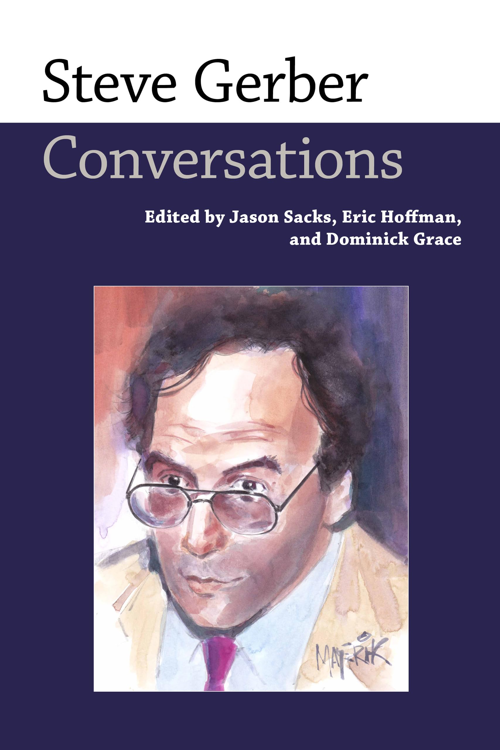 Amazon.com: Steve Gerber: Conversations (Conversations with Comic ...