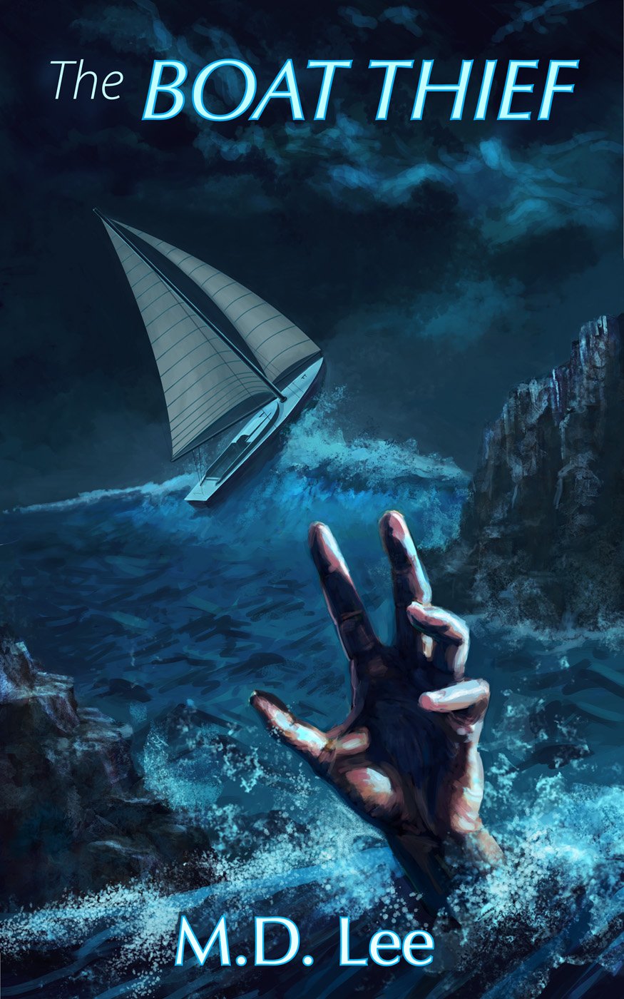 Amazon.com: The Boat Thief (Boat Thief Series Book 1) eBook : Lee, M D ...