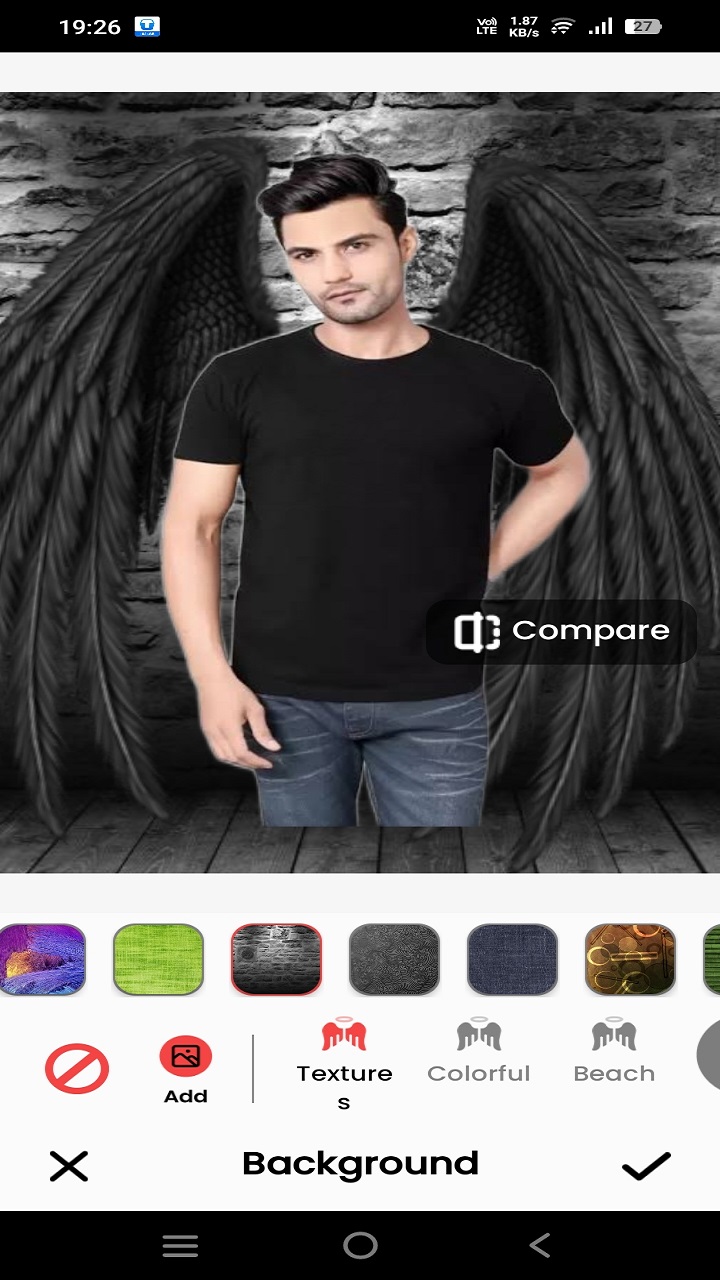 Wings Effect Photo Editor - App on Amazon Appstore
