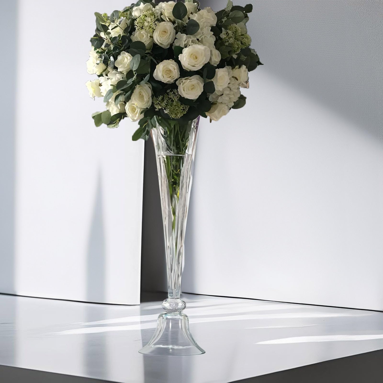 Clarinet Vases For Wedding