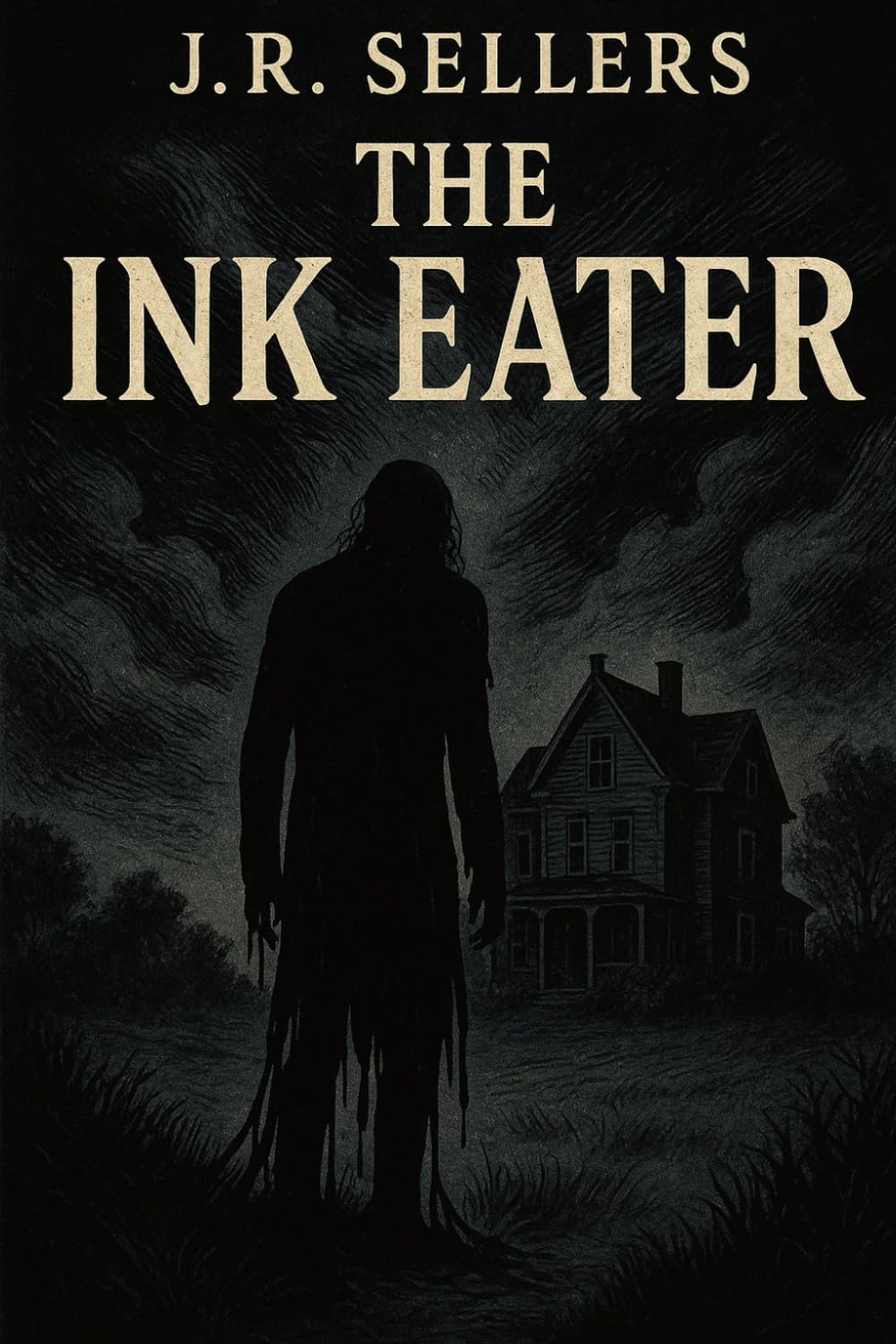 Amazon.com: The Ink Eater: An Author's Nightmare: 9798276783611 ...