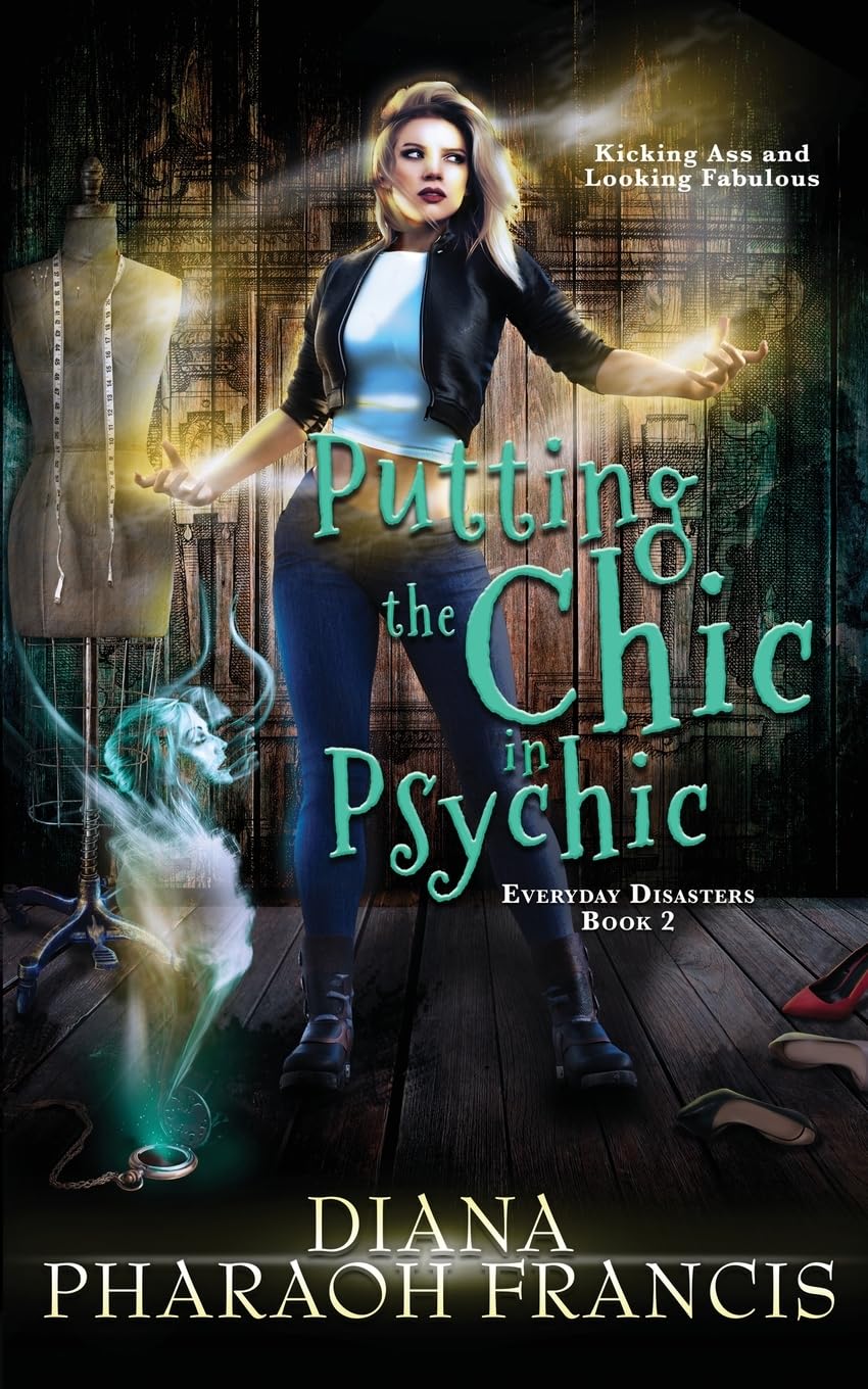 Amazon.com: Putting the Chic in Psychic: 9781944756062: Francis, Diana ...