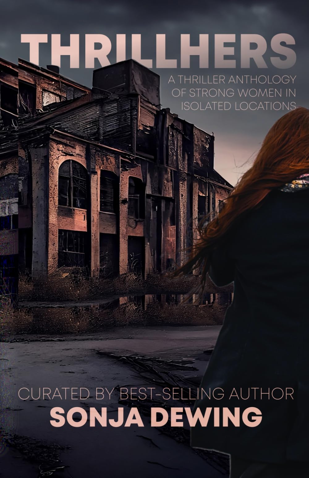 ThrillHers: Thrilling Tales in Isolated Locations (ThrillHers - Stories ...