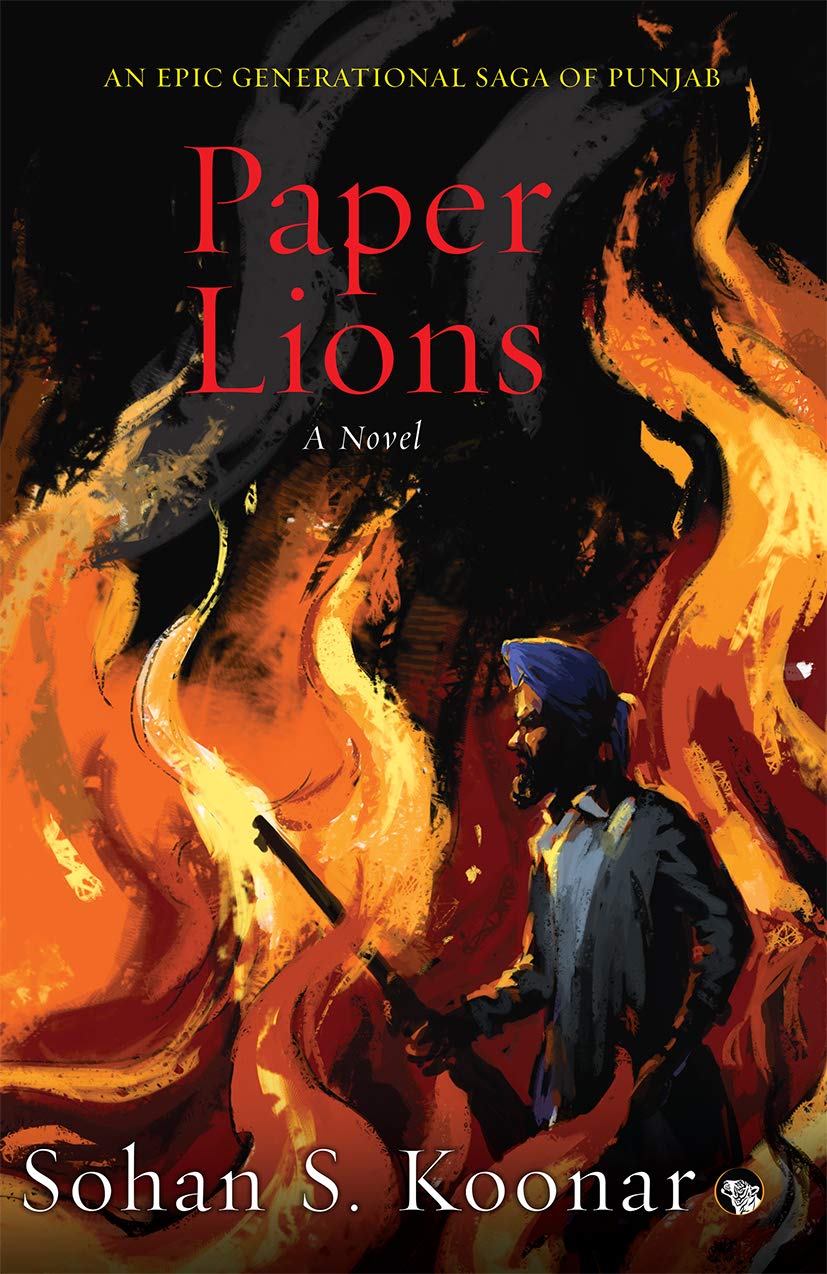 Buy Paper Lions Book Online at Low Prices in India | Paper Lions ...