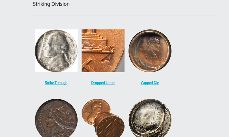 Mint Error Coin Value Images - App on Amazon Appstore