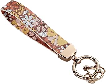 Amazon.com: Boho Car Keys Keychain for Women, Universal Fit for All Car ...