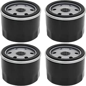 Amazon.com: 4Pcs AM125424 Oil Filter Fits for John Deere AM125424C ...
