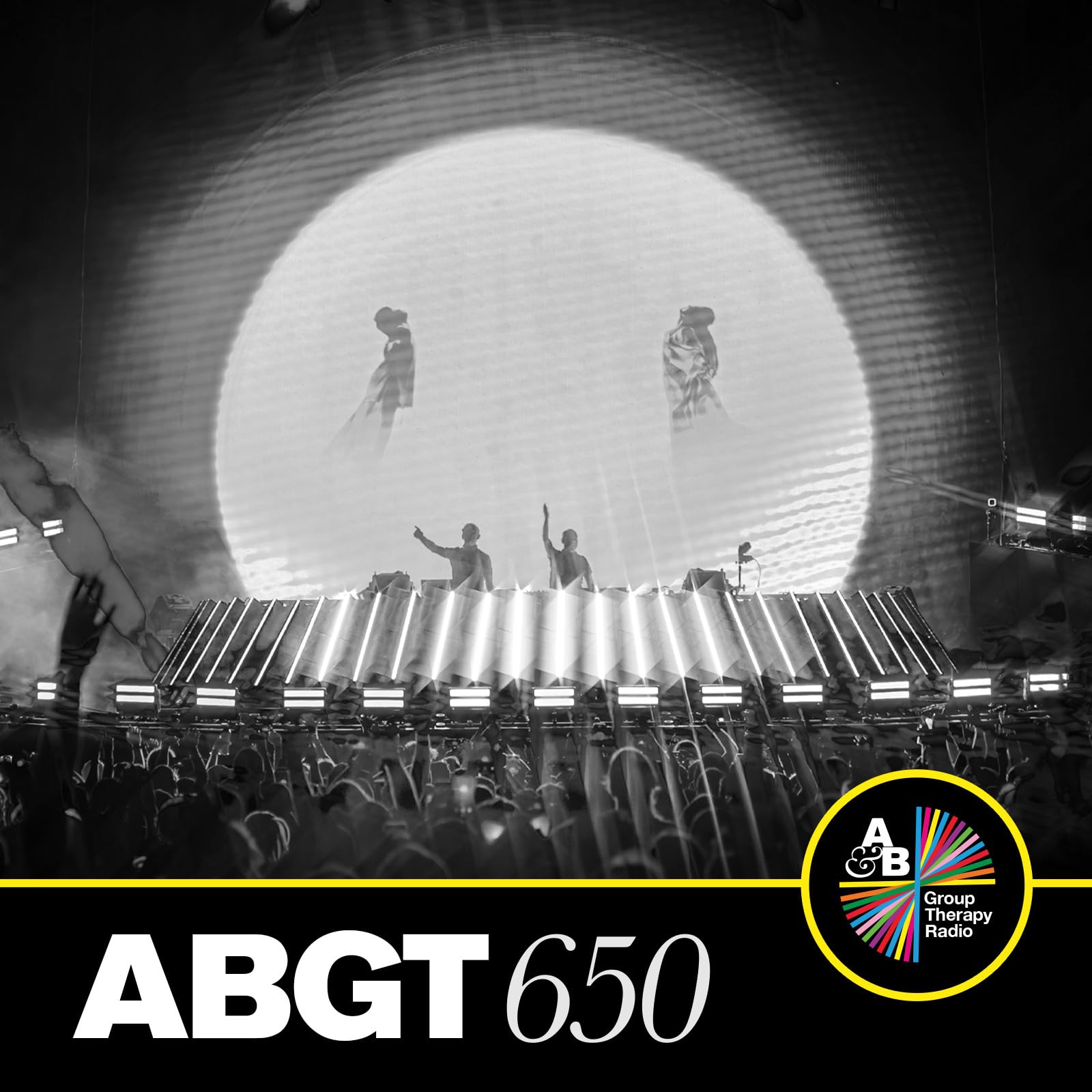 Group Therapy (Messages Pt. 6) [ABGT649] (Mixed) song by Above & Beyond ...