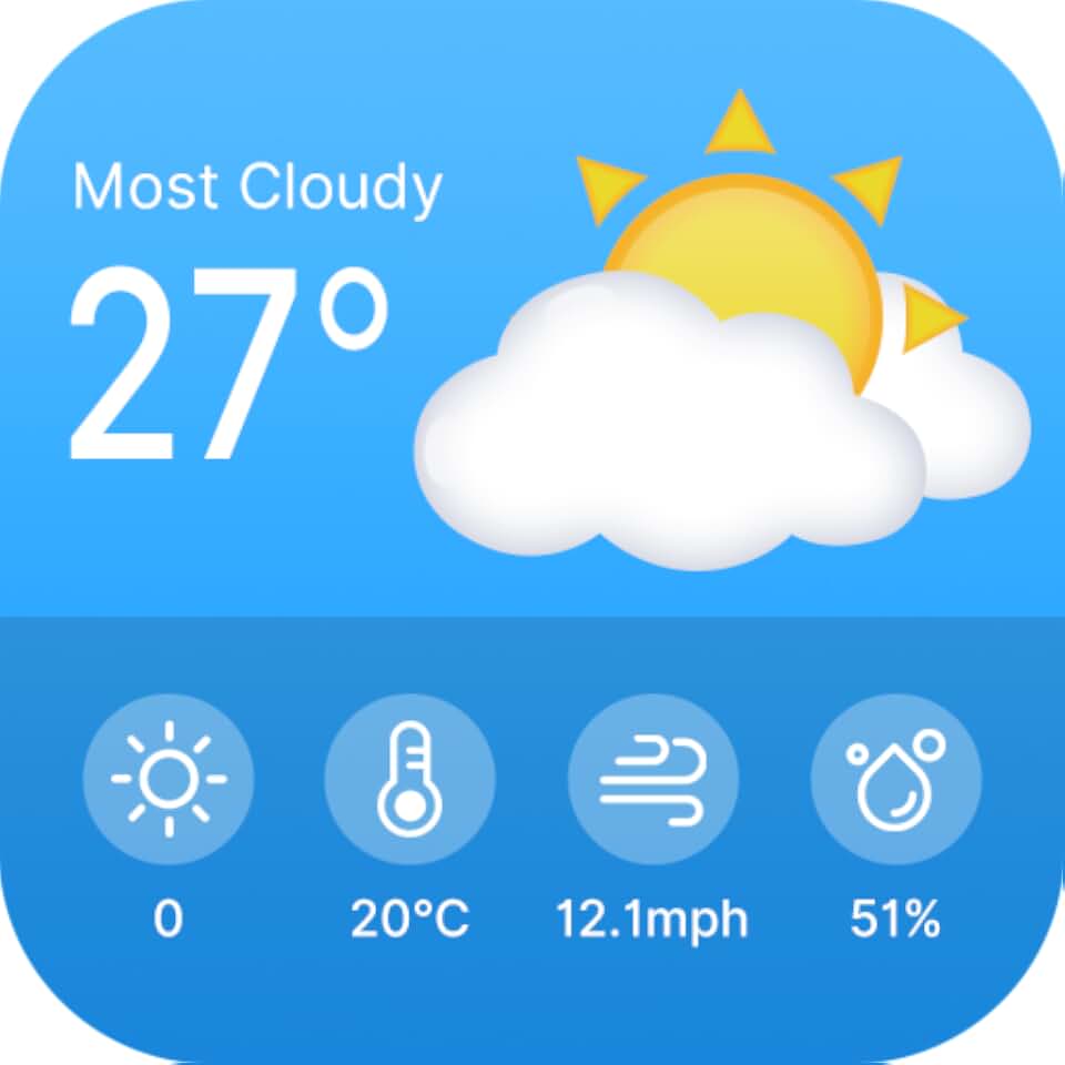 Amazon.com: Fire Tablet - Weather: Apps & Games
