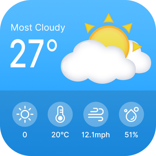 My Weather-Live & Forecast - App on Amazon Appstore