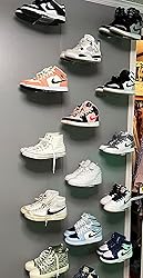 Amazon.com: Forzacx Floating Shoe Display Set of 5, Sturdy Levitating ...