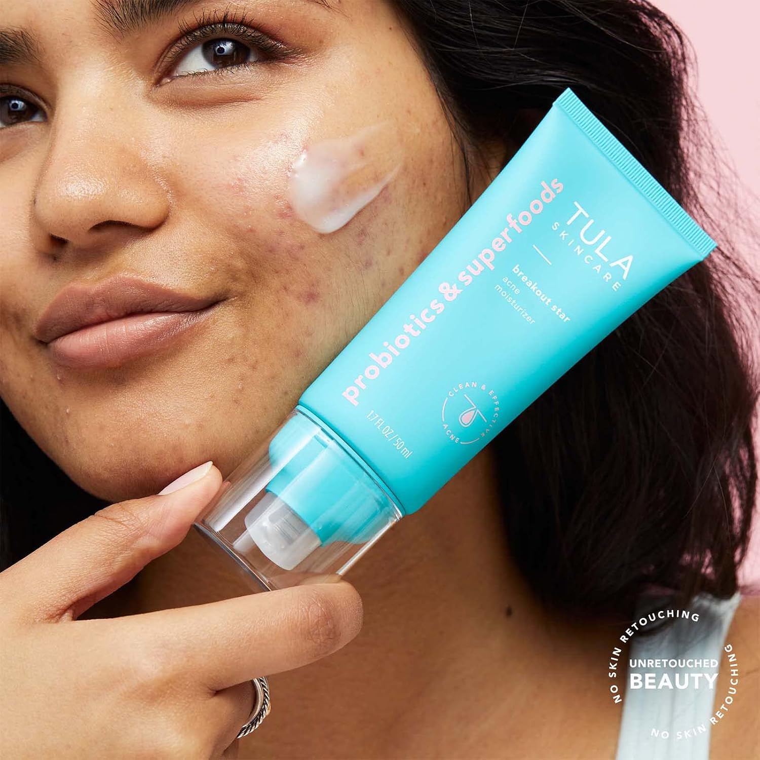 TULA Skin Care Breakout Star – Hidratante para el acné, previene y ...